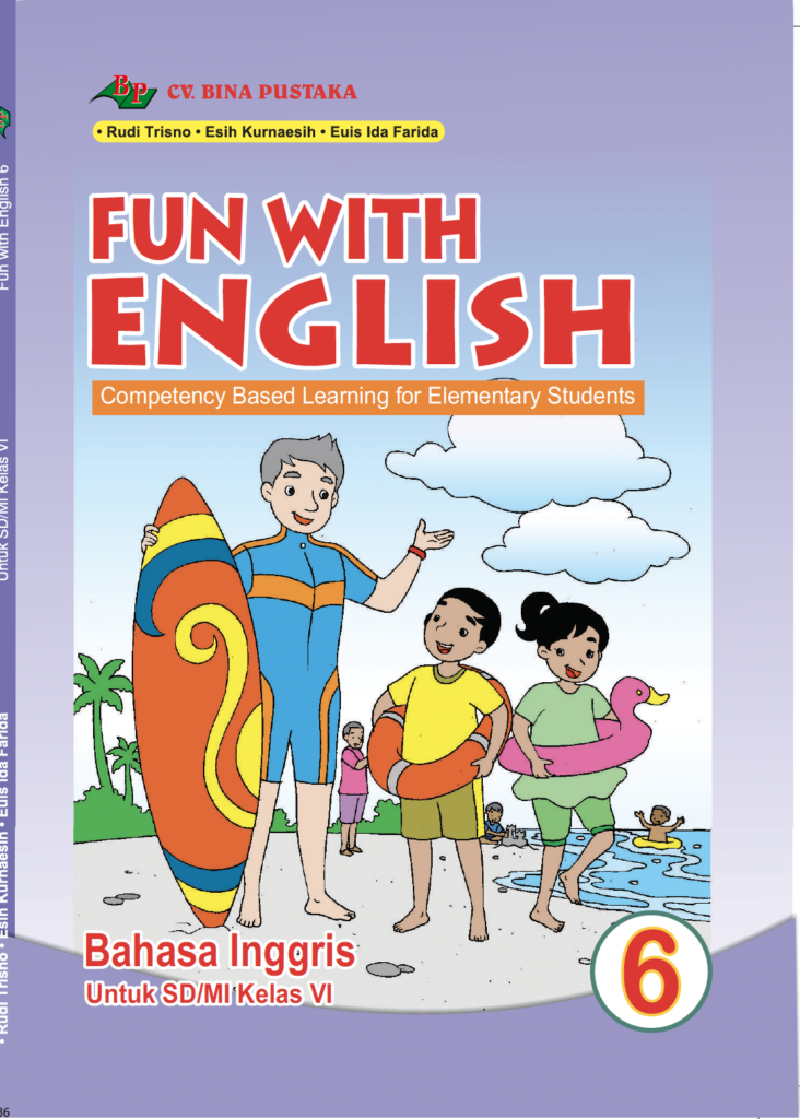 Buku Literasi – PT. Bina Pustaka